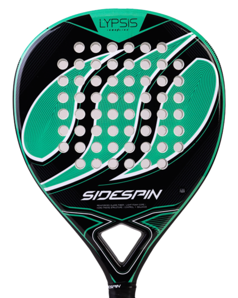 Lypsis Foam Fibra – Sidespin